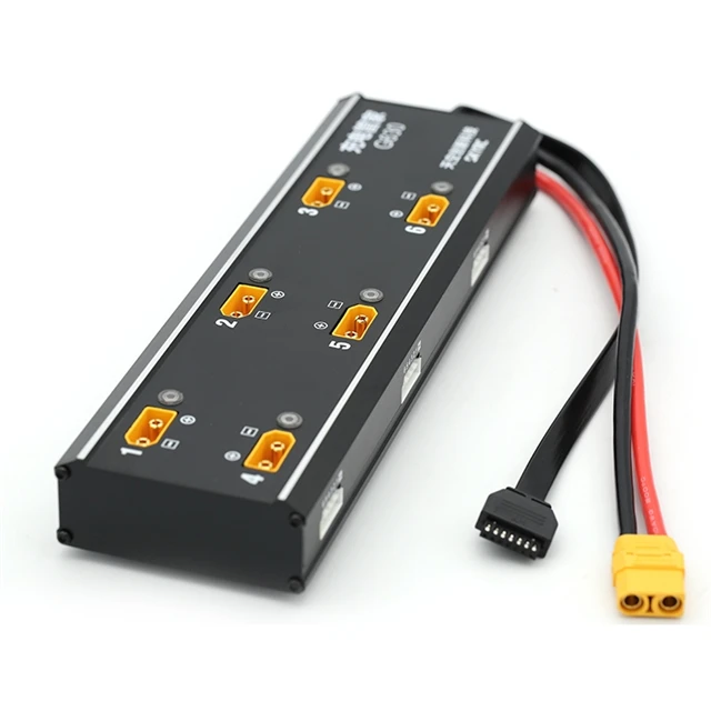 Skyrc G630 120 Charging Hub Smart Charging Management System Uav ...