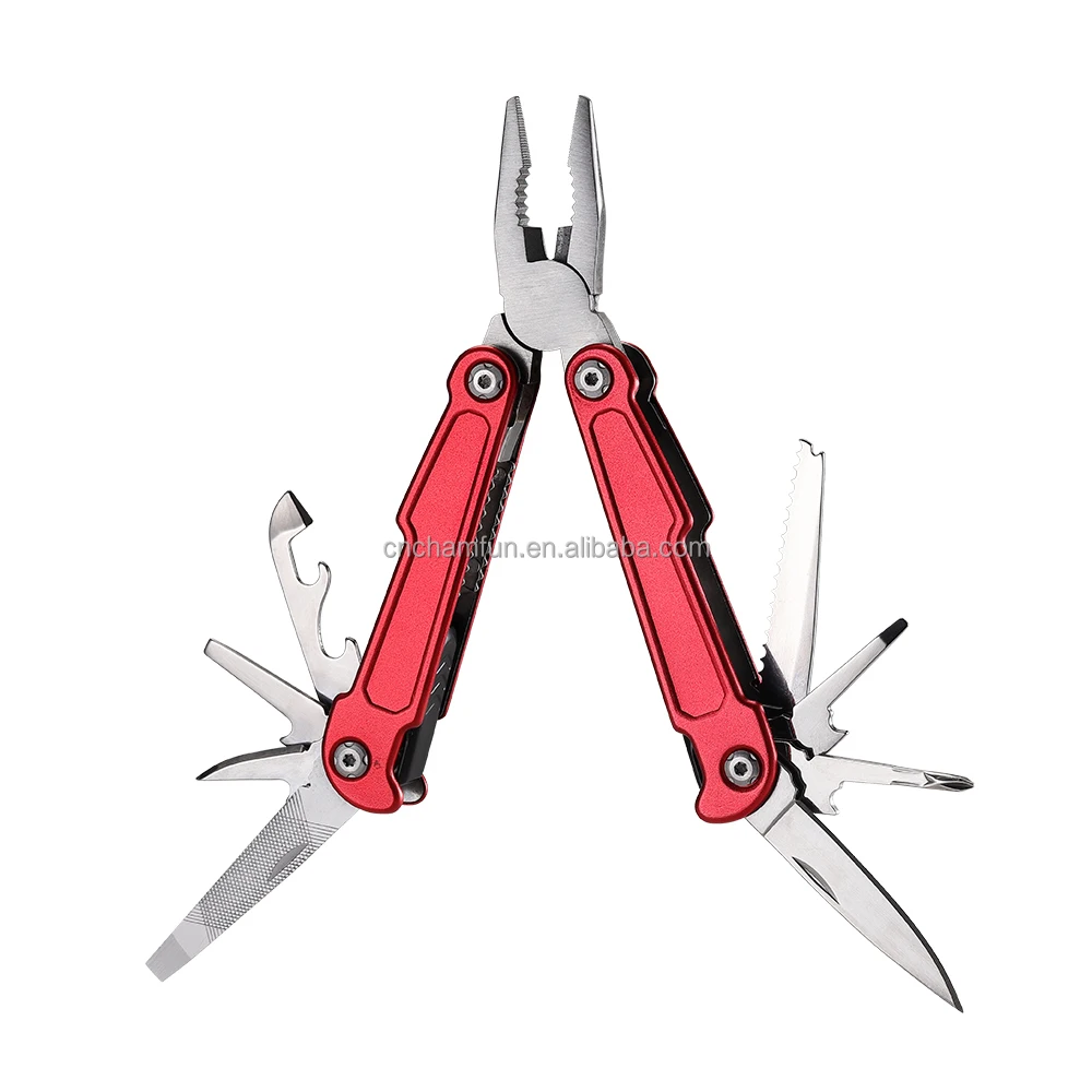 Chamfun Stainless Steel Pliers - Versatile & Durable Tool