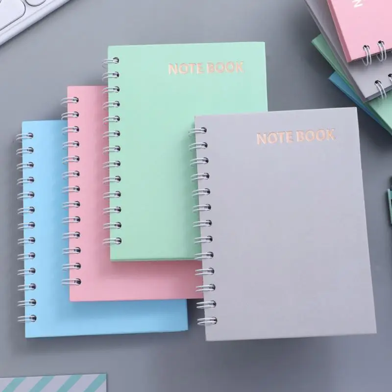 A4 A5 Size Diary, Note Book Hardcover Planners And Notebooks Custom ...