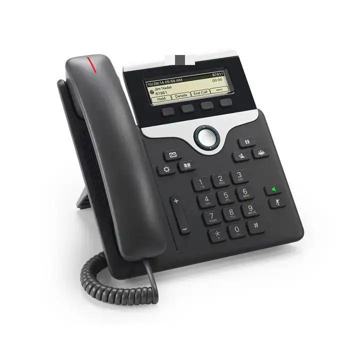 Original New CP-8811-K9 Best Price Ciscos 8811 SIP Unified VoIP IP ...