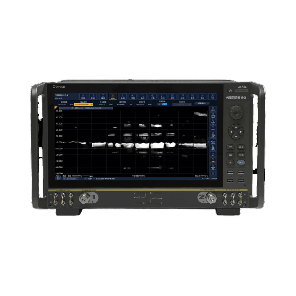 3674 Series Vector Network Analyzer| Alibaba.com