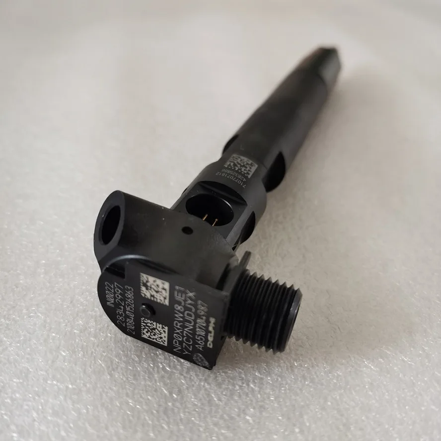 Original High Quality Injector A6510700587 Diesel Engine Fuel Injector ...
