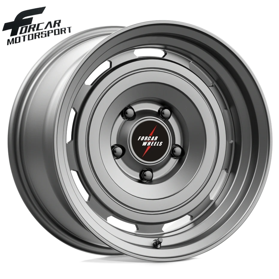 17 18 Inch 4x4 Aluminium Rims Off Road 5X127 6x139.7 Suv Pickup Alloy ...