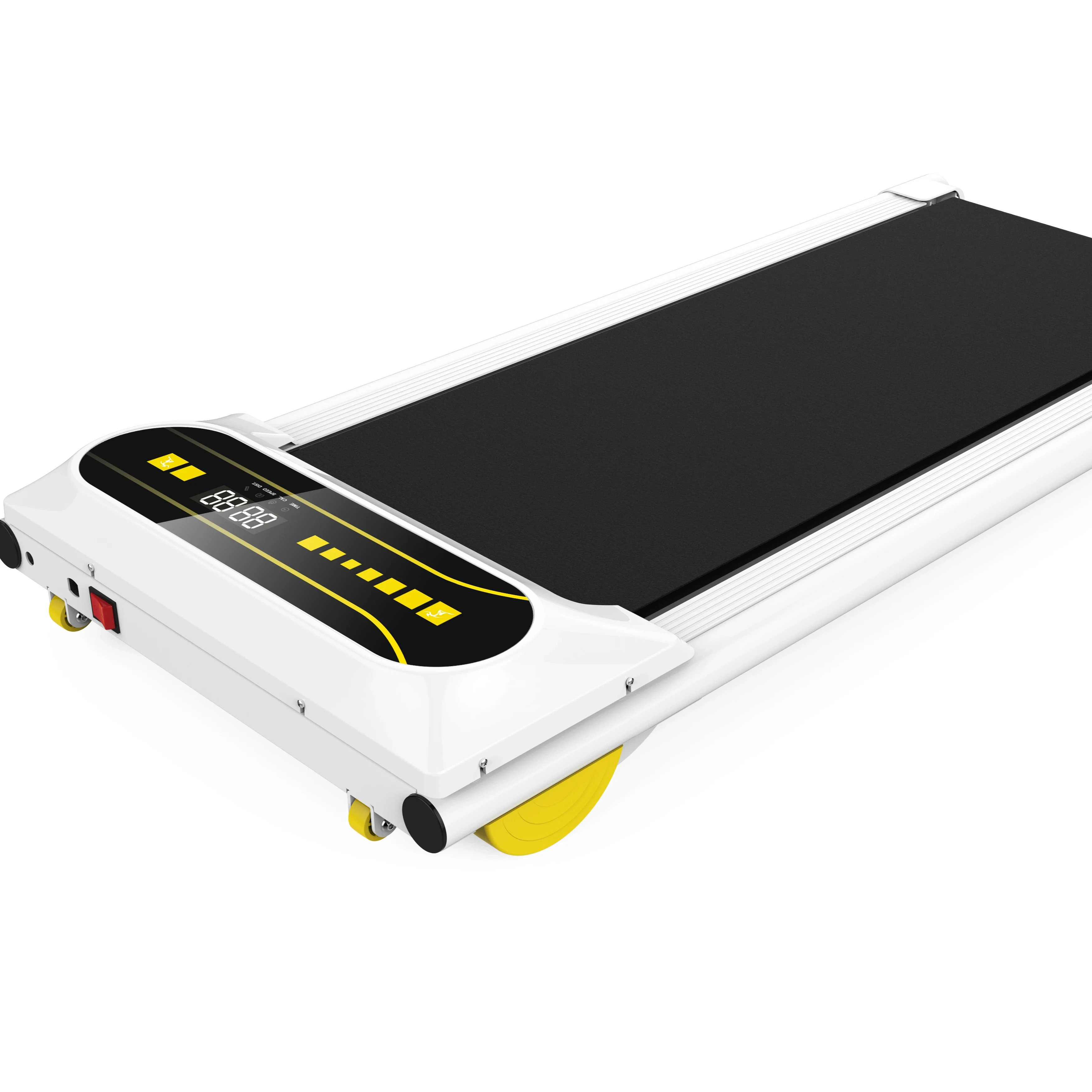 Under Desk Treadmills For Home Office Use Compact Walk Pad With Remote ...