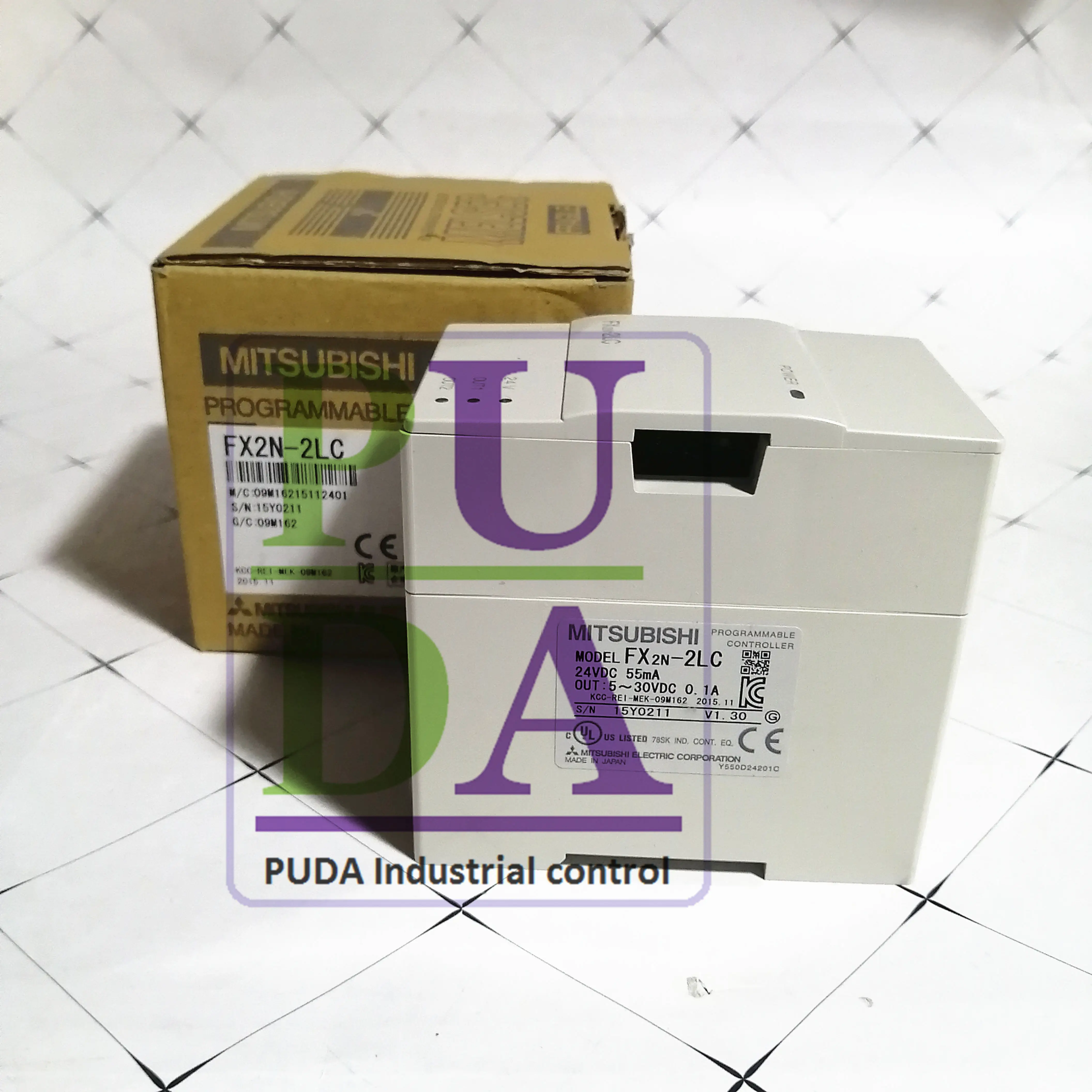 三菱新PLC现货商品长期FX2N-2LC FX2N-2LC保修| Alibaba.com