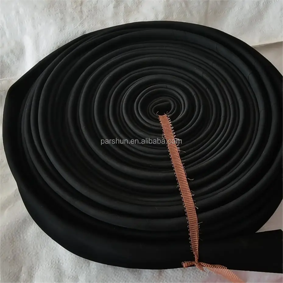 32mm I.d Fireproof Cloth Cover Wear-resistant Rubber Hose For Argon ...