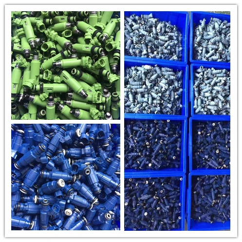 Fuel Injector For Opel Astra Zafira Vectra Corsa 0280155929 0280156085 ...