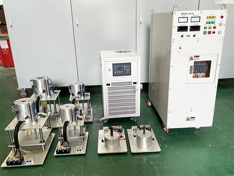 Dexinmag Industrial Magnetizer Machine - Reliable Performance