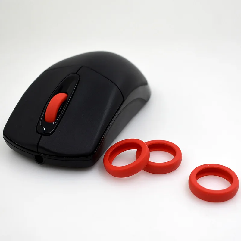 Custom Silicone Scroll Mouse Wheel with Eco-Friendly Rubber Sealing ...