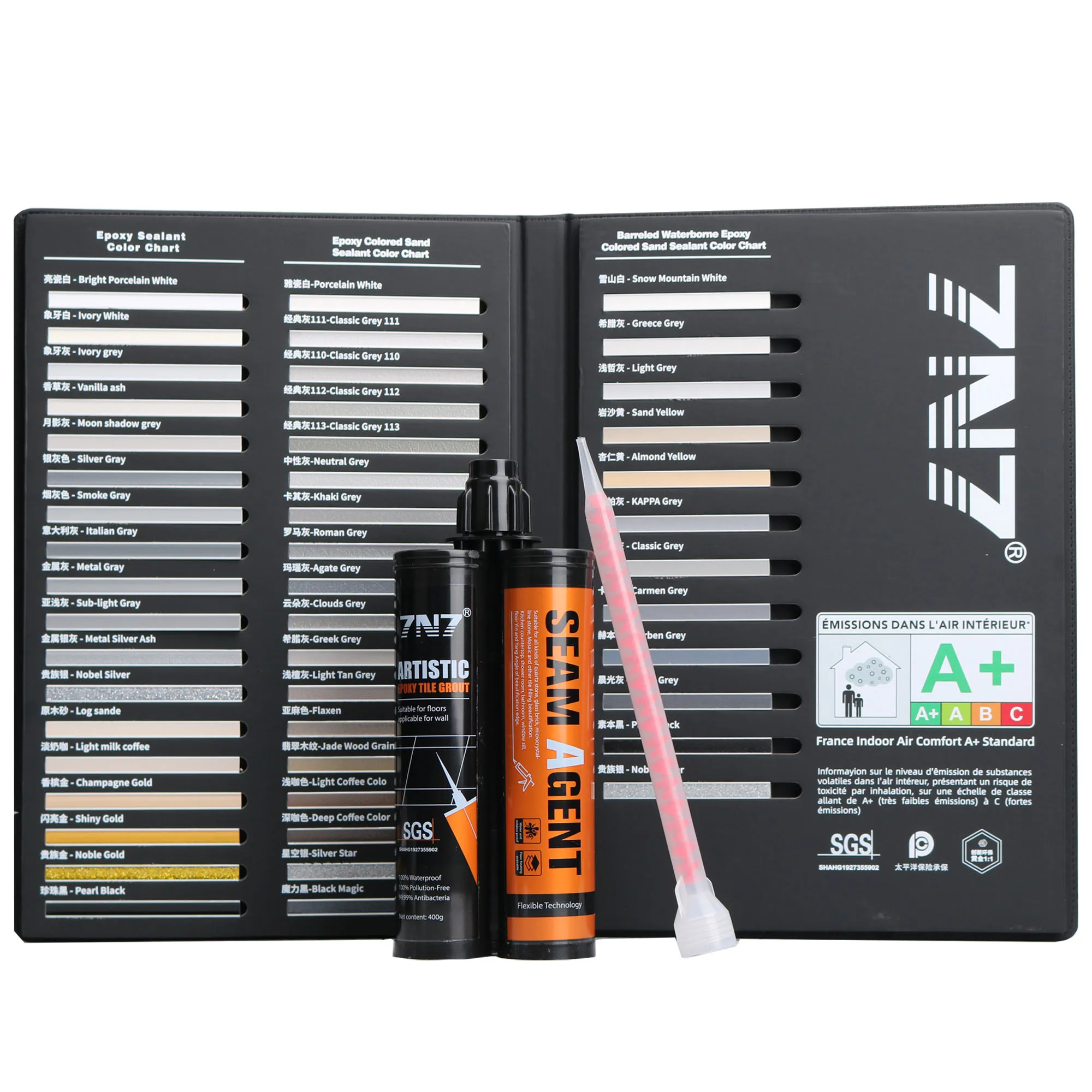 7n7 Manufacturer Epoxy Resin Porcelain Tile Reform Epoxy Tile Grout ...