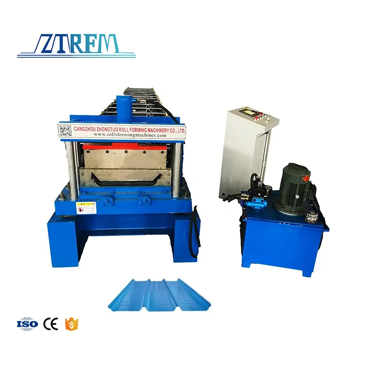 Standing Seam Metal Roof Seam Machine Stand Seam Forming Machine - Buy ...