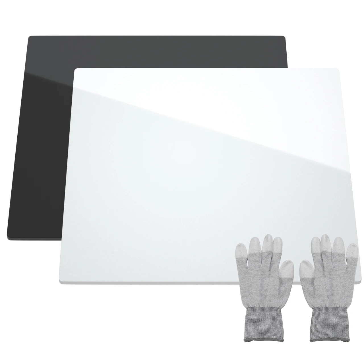 Acrylic Background Board Reflective Display Board For Product Photo ...