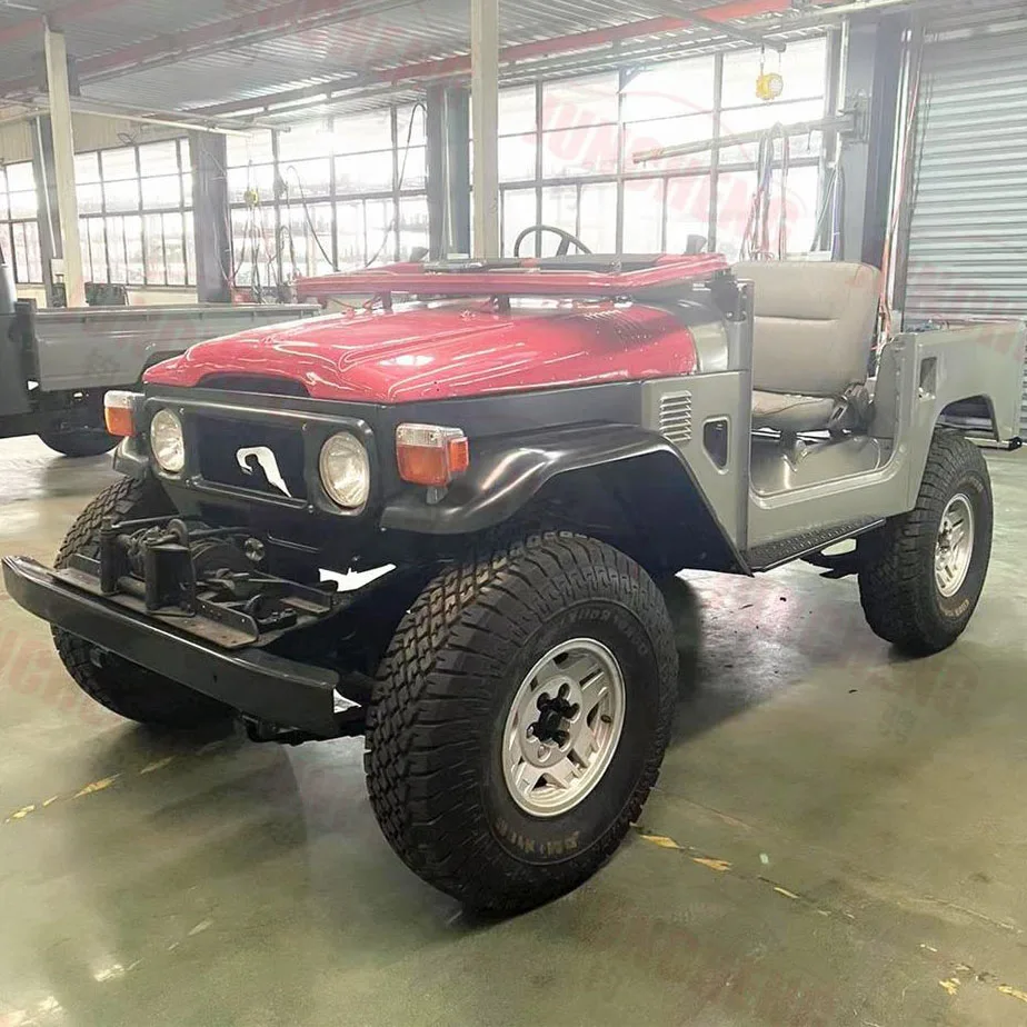 High Quality Car Rear Tub for Land Cruiser 40 Series