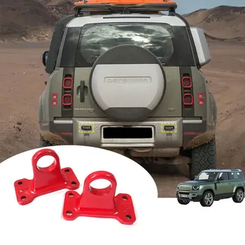 Rear Bumper Trailer Bar For Defender 2022 2023 Car Accessories 4x4 Tow ...