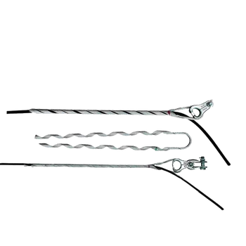 Preformed Dead End Guy Grip For Conductor - Buy Preformed Dead End Guy ...