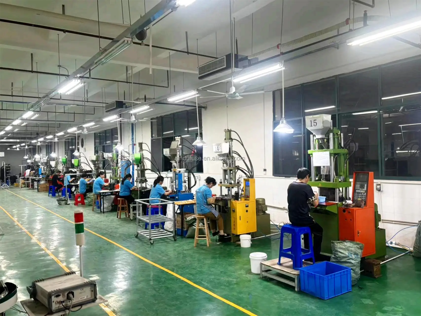 100 Fusible Mega-fuse Connect Litel 6-way 100a Bolt-on 32v Fusibles ...