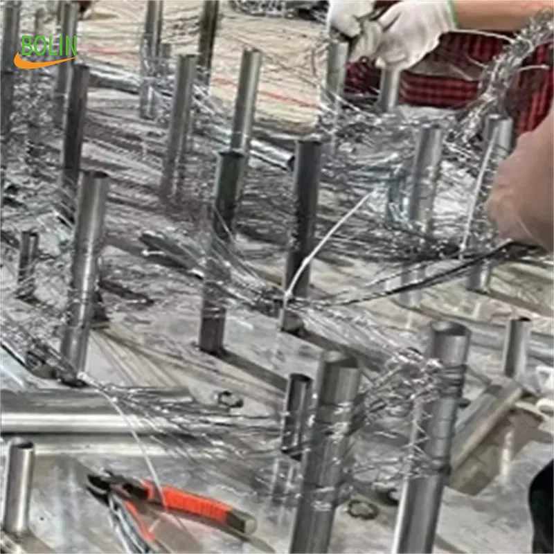 Tank Barrier Wire Mesh Twenty Layers 0.9/0.8/0.6/0.5 mm Low Visibility ...