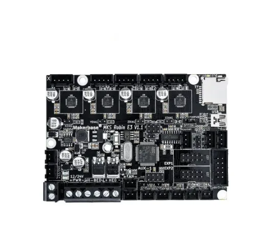 Makerbase Mks Robin Nano V3.1 Eagle 32bit 168mhz F407 Control Board 3d Printer Parts With Ts-35 ...