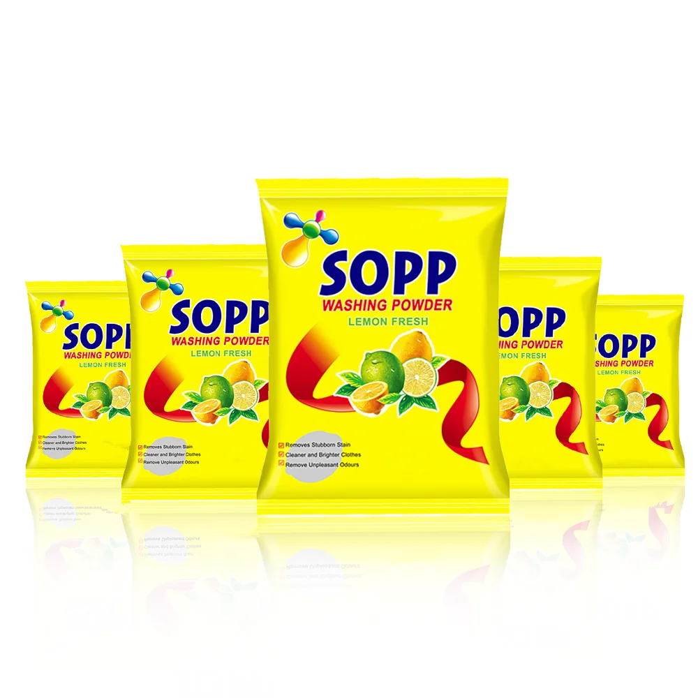 Sopp Good Quality Laundry Detergent Washing Powder Soap Powder - Buy ...