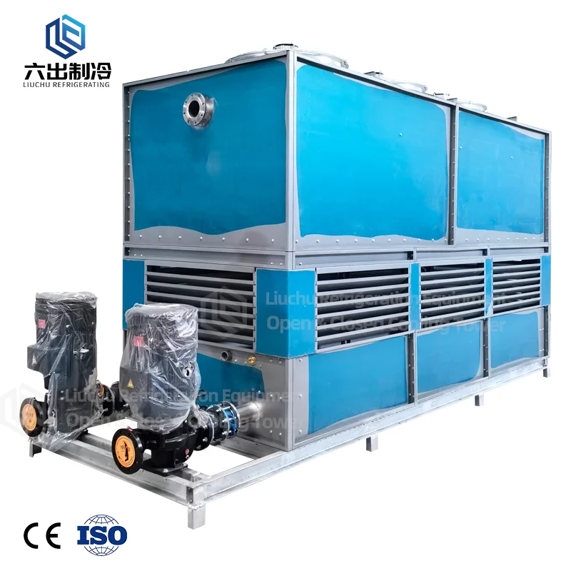 10T-600T Customizable Industrial Cooling Towers - Efficient & Durable