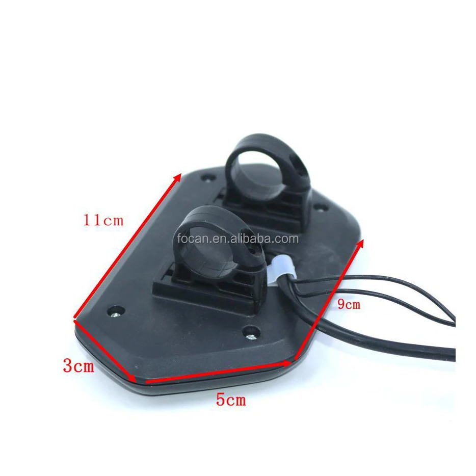 Ibike Display - 48V Electric Bicycle Speed Meter & Battery Voltage ...