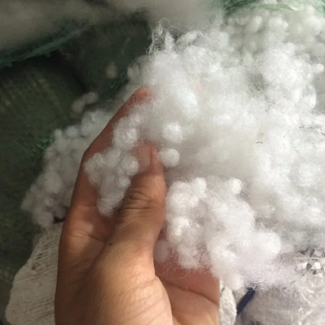 High Quality Wholesale Raw White Acrylic Staple Fiber Tow Polyester ...