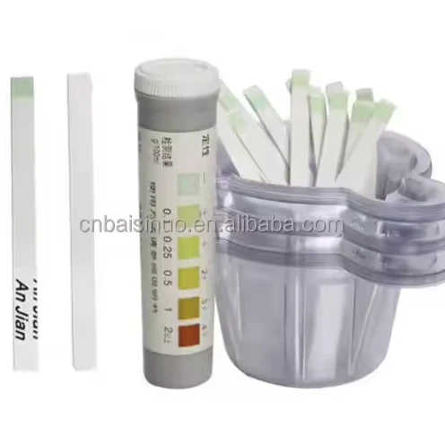 Glucose urine test strip, urine routine urine glucose test strip ...