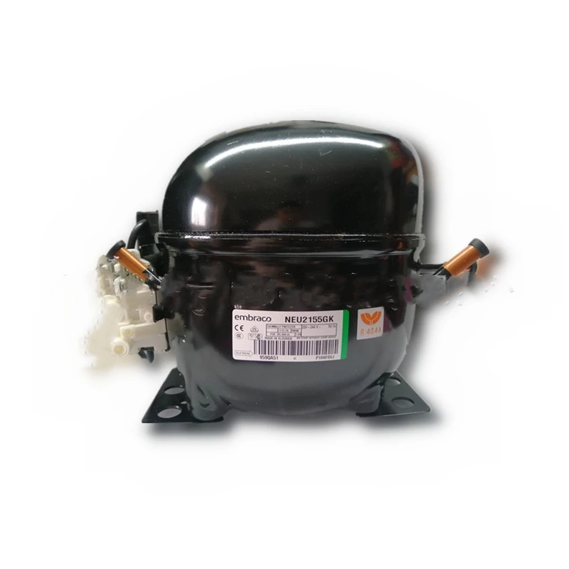 Refrigerator Embraco Compressor Neu6220gk 0.3kw R404a 220-240v 50hz Piston Compressors - Buy ...