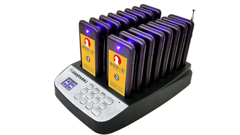 Stable Quality Vibrating Lights Waterproof Long Range Wireless ...