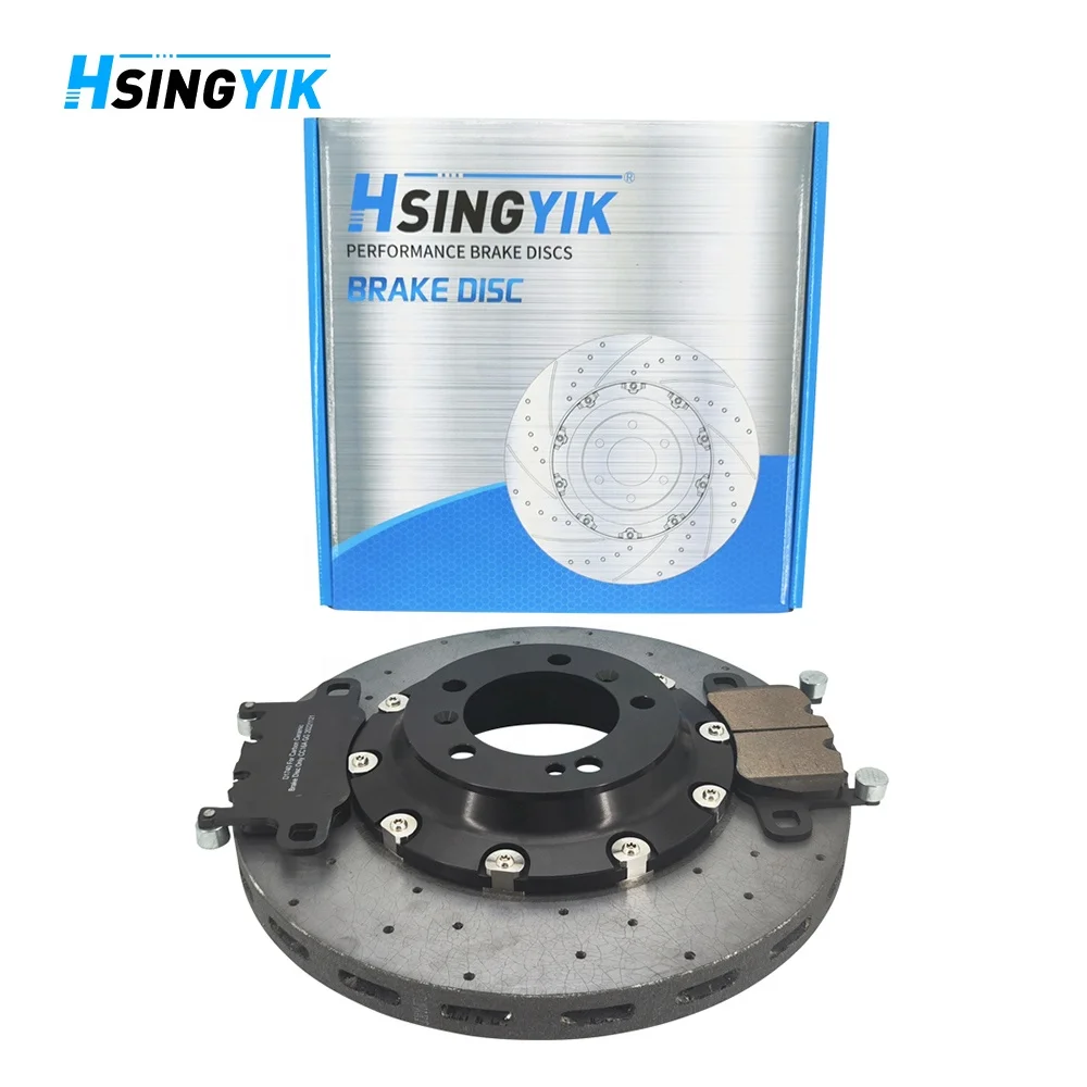Hsingyik Ceramic Disk Brakes - High Performance Rotors