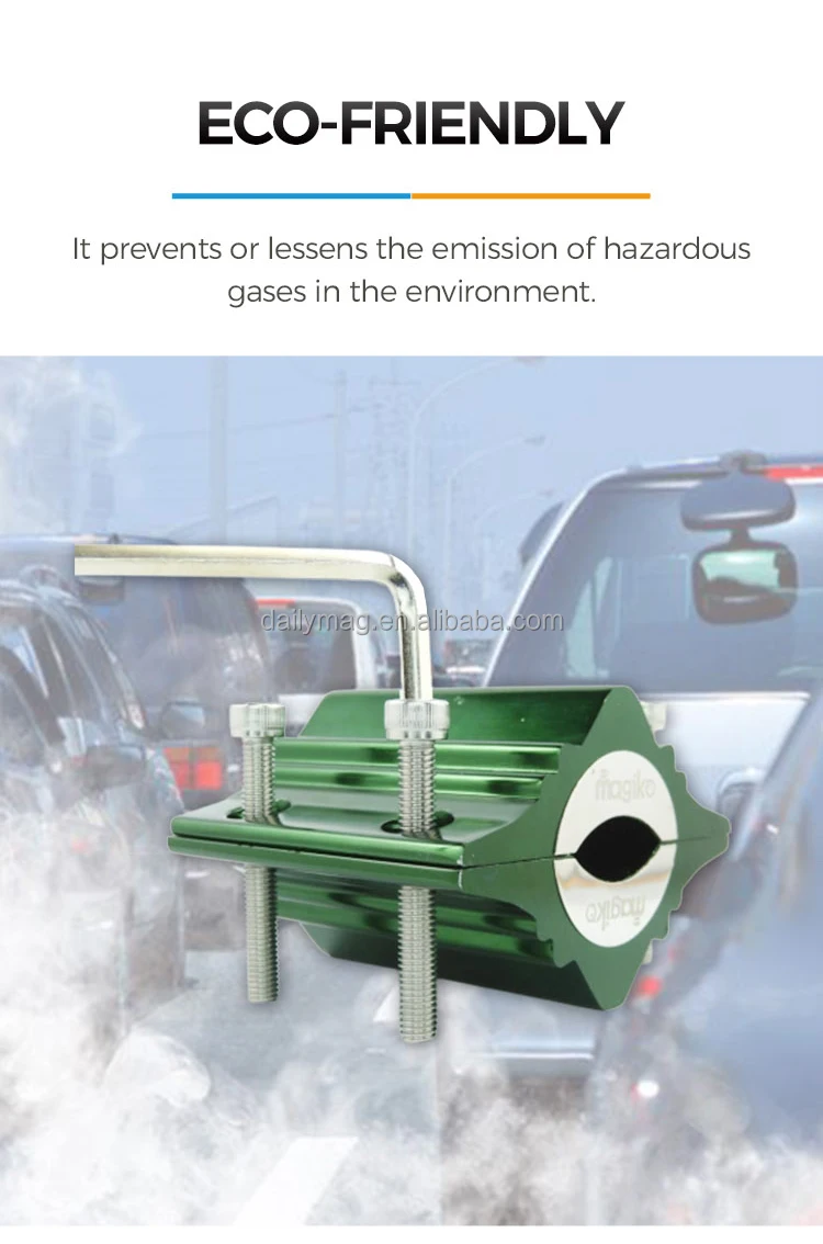 Factory Apollo-M Economize Magnetic Fuel Saver Effective Fuel Saver ...