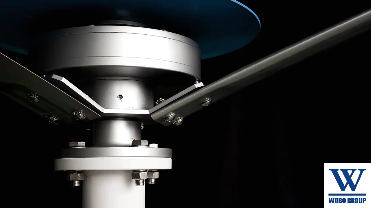 Wobo Residential Vertical Wind Turbine Kits 15kw Low Vibration Mini ...