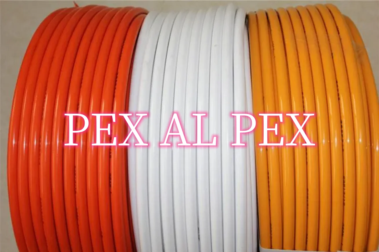 Customized Size Pex-a Pipe Plumbing Tube High Pressure Floor Heating Pipe Pex A Pipe For Water ...