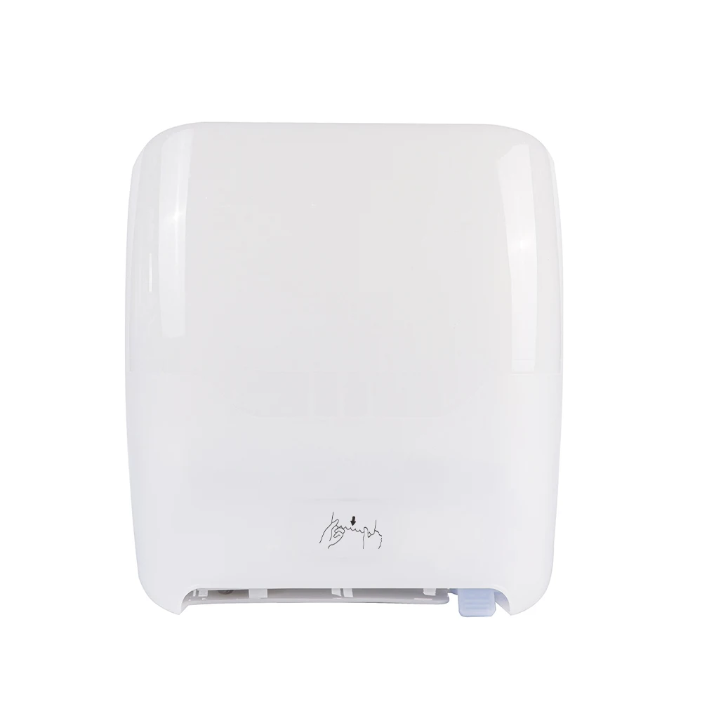 Paper Towel Dispenser Universal Size Auto Cut Paper Towel Dispenser ...