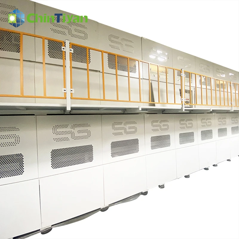 Laminating Machine Solar Panel Production Line Solar Panel Production ...
