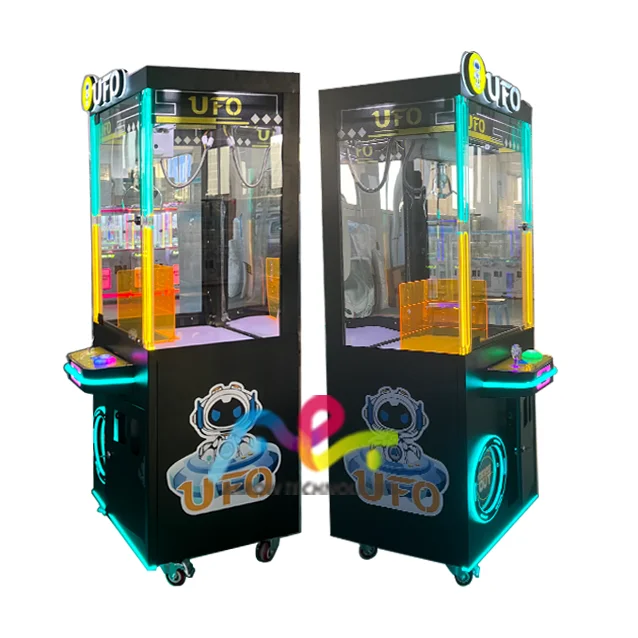 Prize Vending Machine Arcade Catch Toy Game Machine| Alibaba.com