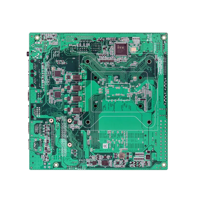 Nas Motherboard I5-1135g Processor 2x I226-v 2.5g Nics Dual M.2 Nvme ...