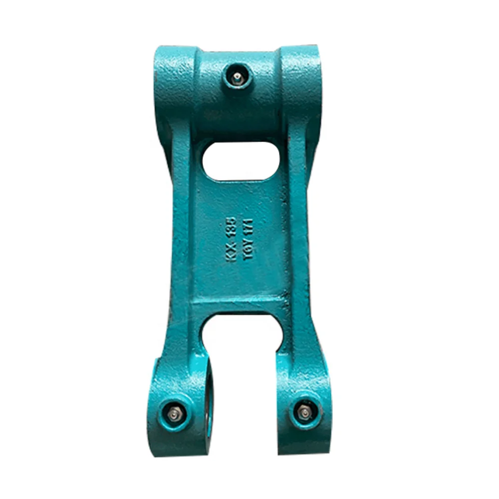 For Mini Excavator Kubota U30 35 Kx135 I-frame Bucket Connecting Rod ...