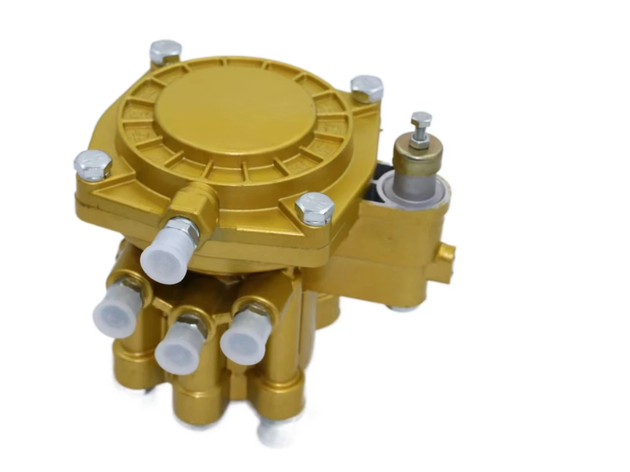 Spring Brake Control Relay Valve For Trucks Trailers - Buy Suction ...