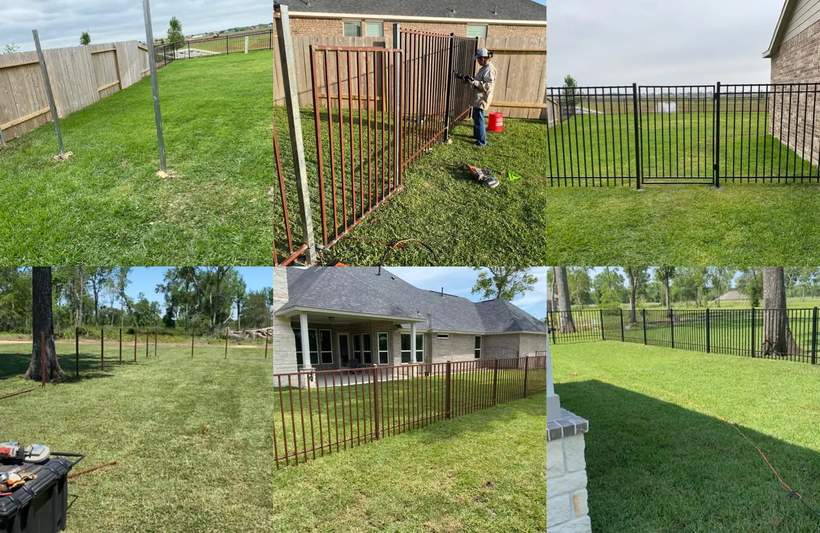 Wholesale Used Garden Fence Ideas - Panel Garden Picket Fencing