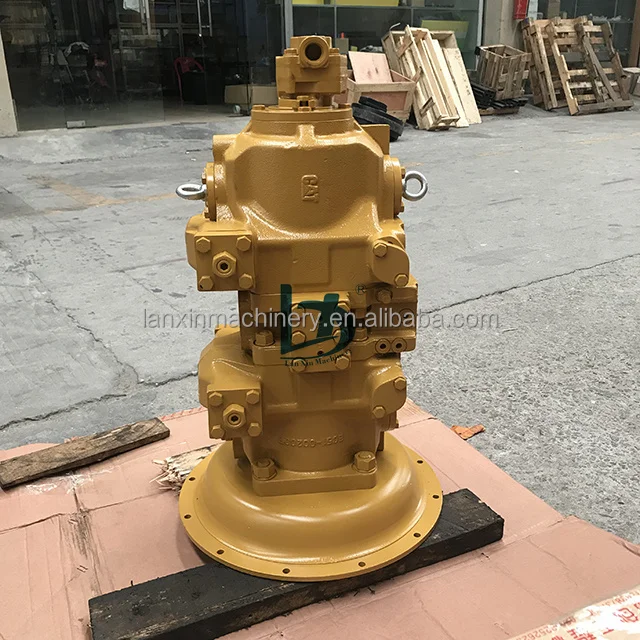 Hydraulic Pump for Excavator - High-Quality Lanxin 200b