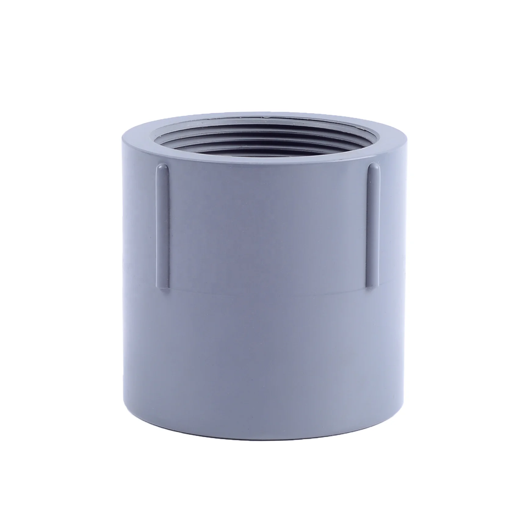 Upvc Pipe Stub End Loose Flange Adapter Collar Hdpe Fittings