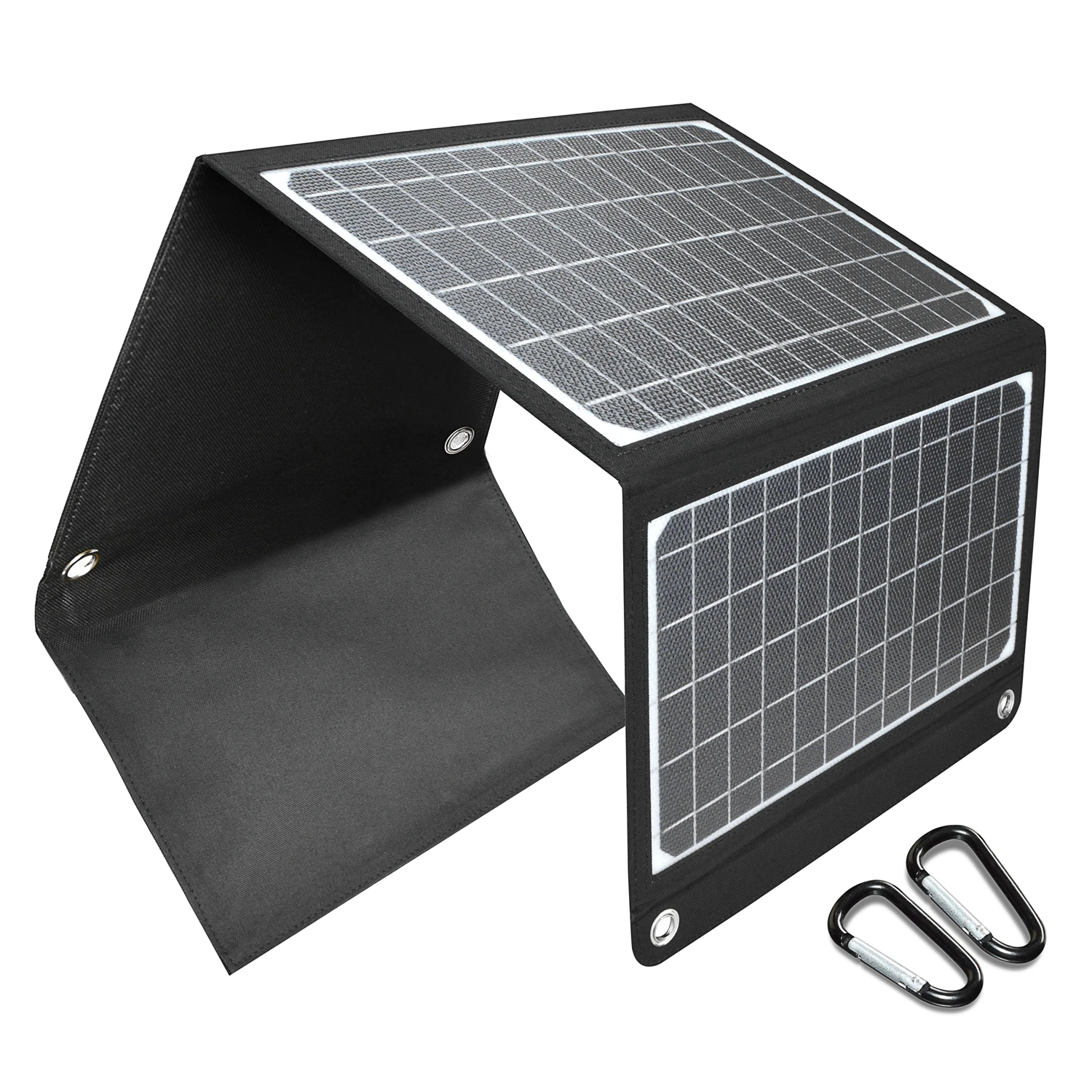 New Arrival 22w Solar Charger Outdoor Camping Usb Output Portable ...