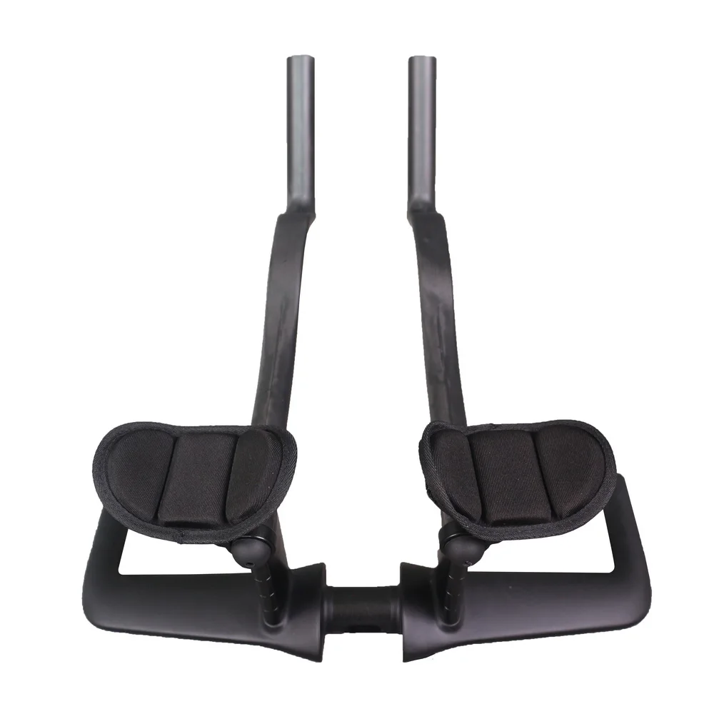 Aero Type TT Bar HB096 - Carbon Fiber Handlebar for TT Bikes