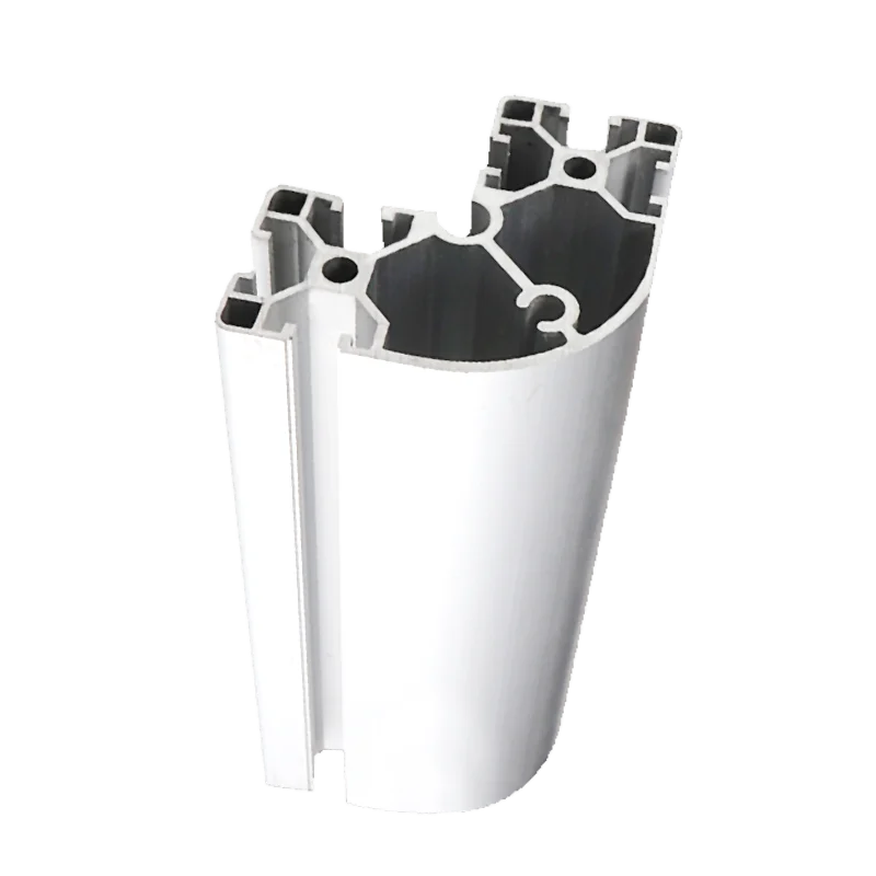 Anodized Extruded Aluminium Profile For Industrial Workbench T-slot ...