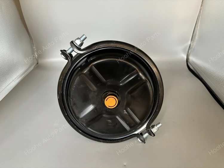 Front Single Brake Air Chamber / America Type Spring Brake Chamber ...