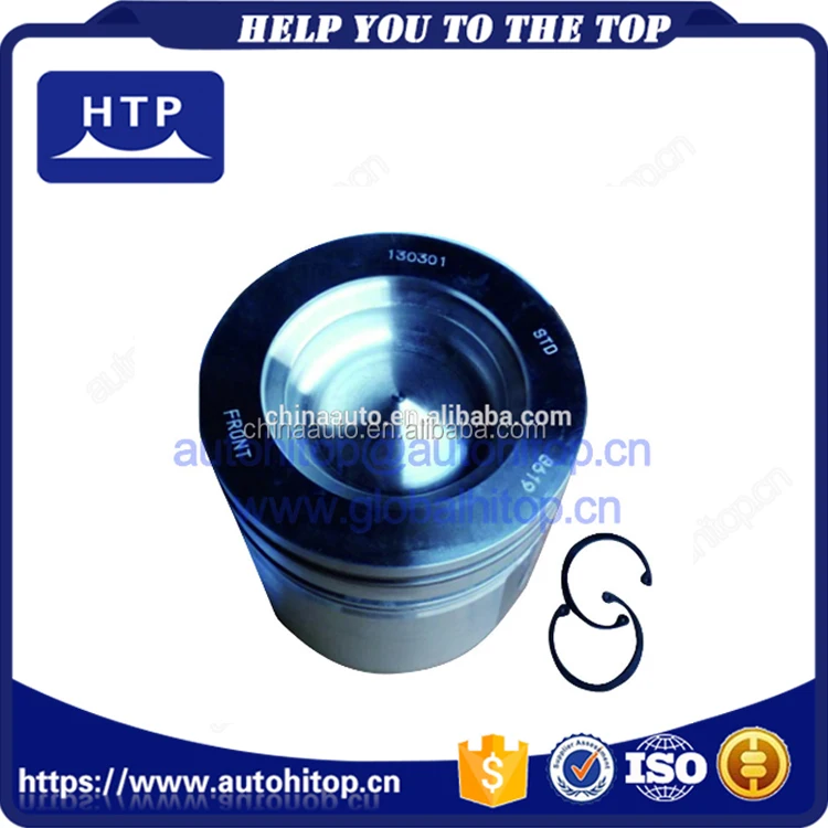Diesel Engine Spare Parts Pistons Oem No.4955365 4938619 4955520 ...
