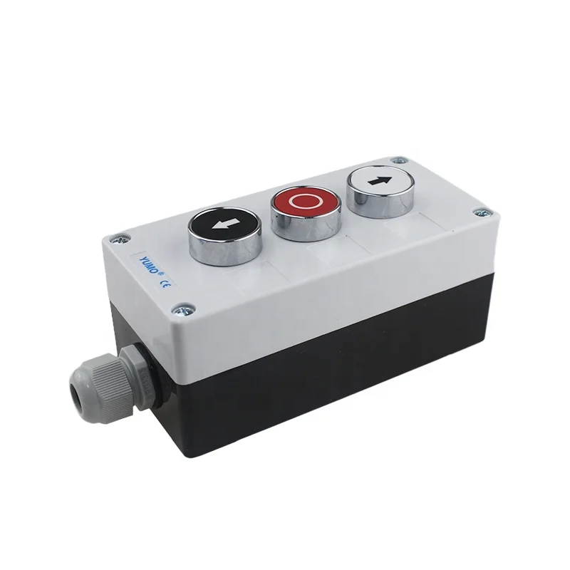push button control box switch box| Alibaba.com