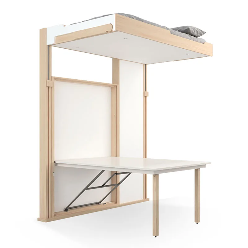 Custom Made Space Saving Murphy Beds - Hidden Wall Bed