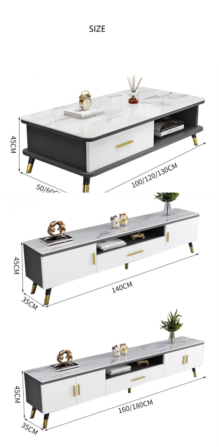 Modern Wooden Console Bench Tall Console Cabinet Office Tv Stand Wall ...